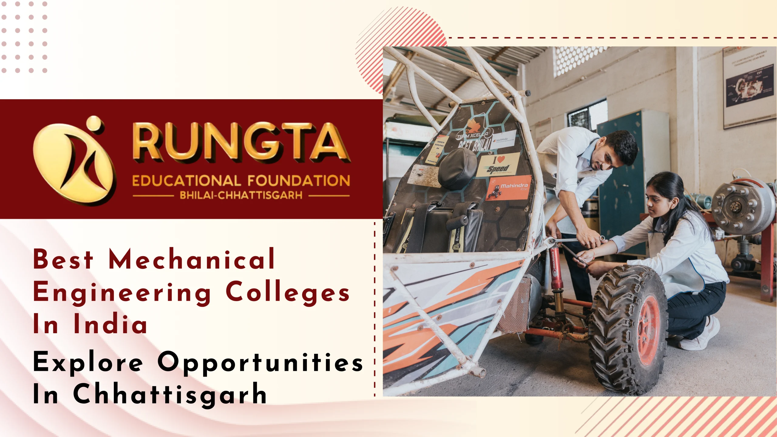 Best Mechanical Engineering Colleges in India – Explore Opportunities ...