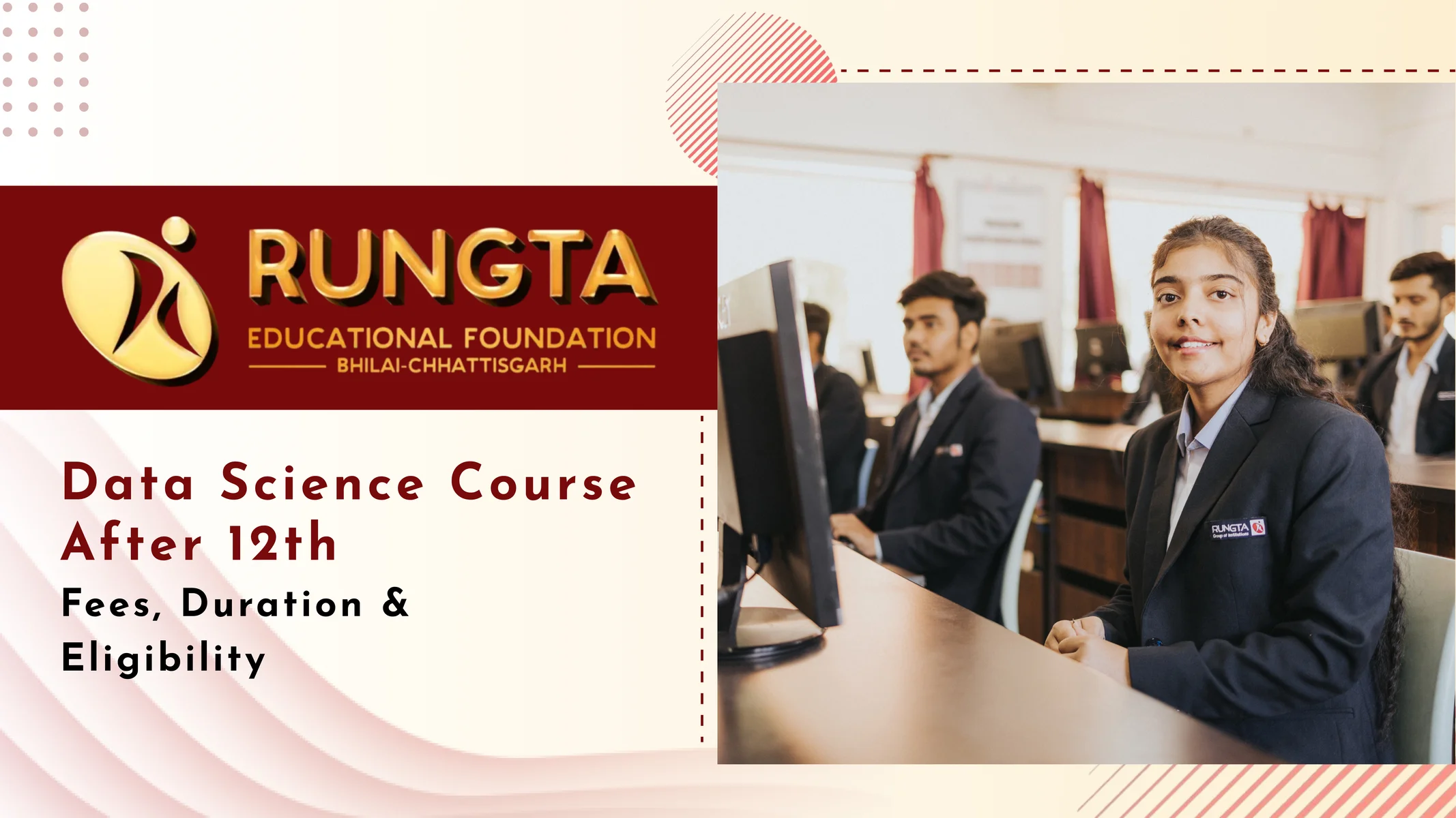 Data Science Course After 12th - Fees, Duration & Eligibility